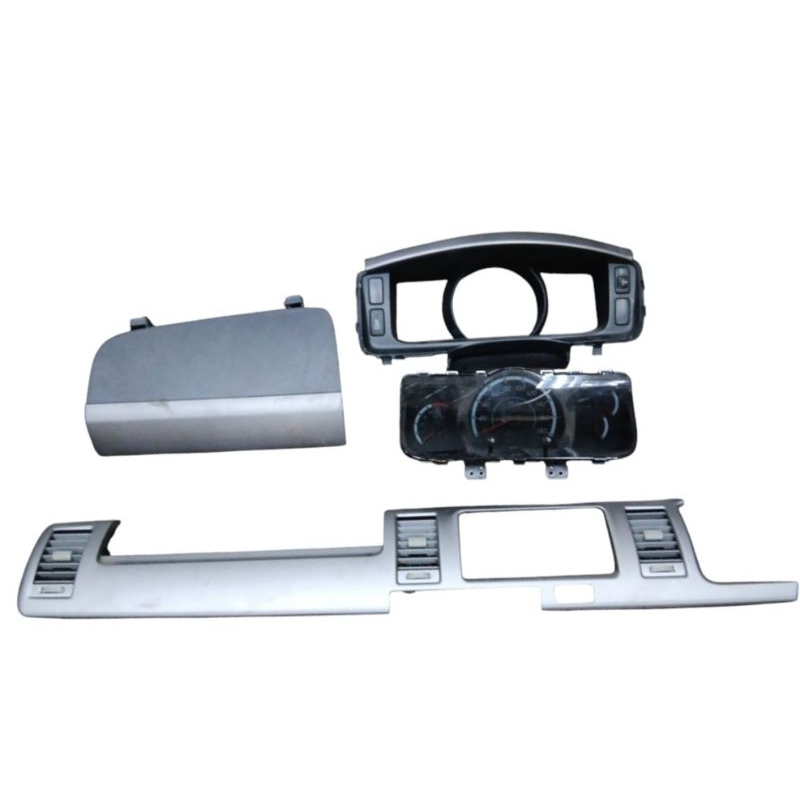 Japan (Used) Toyota Hiace KDH200 Interior Dashboard Panel Cover ...