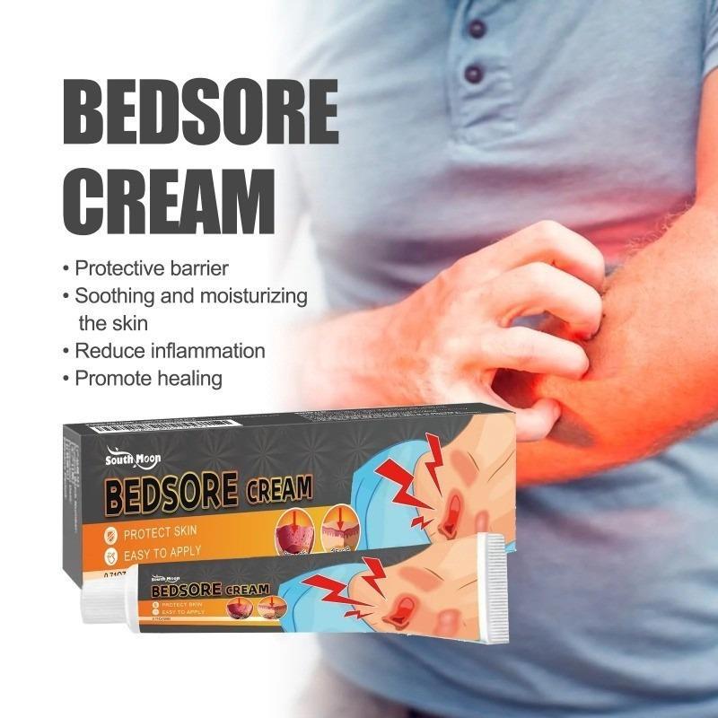 Antibacterial Bedsore Cream Wound Healing Rot Skin Herbal Care Healing ...