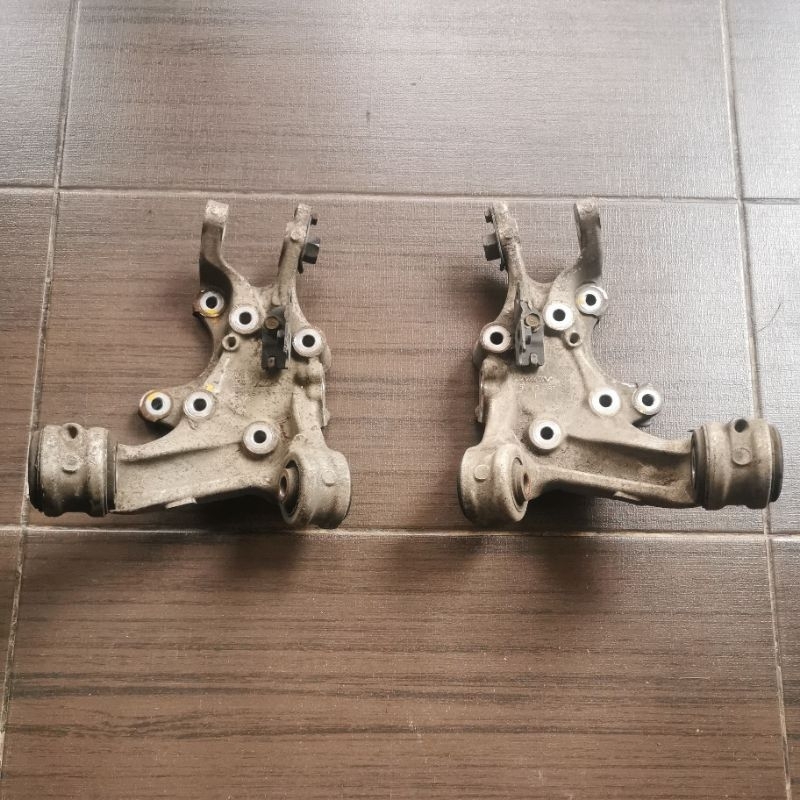 Honda Civic FD Rear Knuckle Used Halfcut Japan | Shopee Philippines