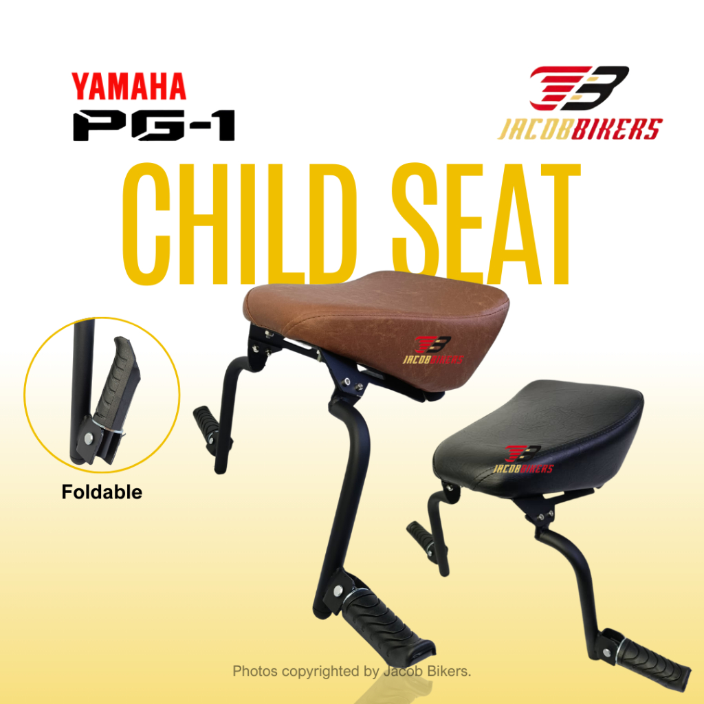 Yamaha PG-1 PG1 PG 1 Child Seat Comfort Cushion Pad Centre Rack ...