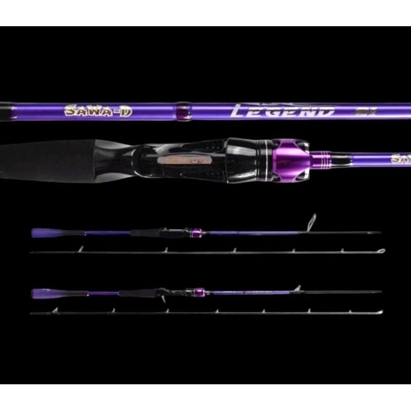 Sawa-d legend fishing rod | Shopee Philippines