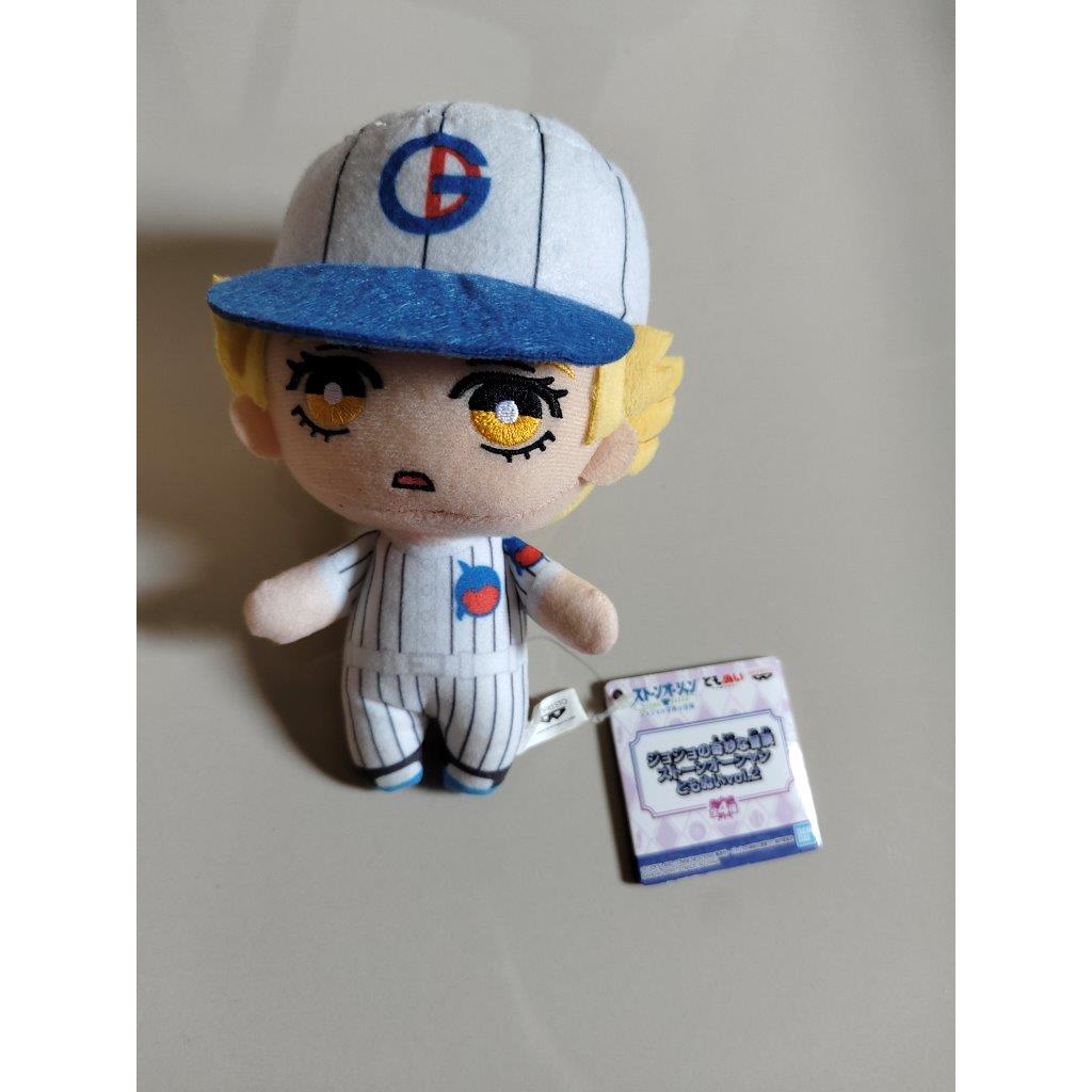 JOJO'S BIZARRE ADVENTURE JOJO NO KIMYOU NA BOUKEN STONE OCEAN EMPORIO ...