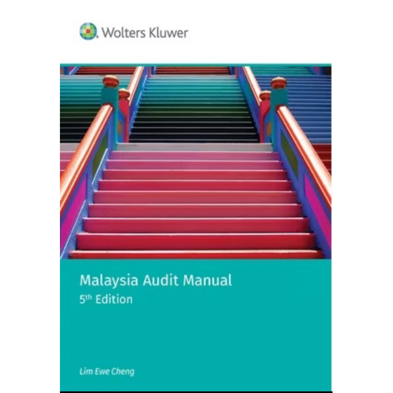 Printed copies Audit Manual (5th Edition) | Shopee Philippines