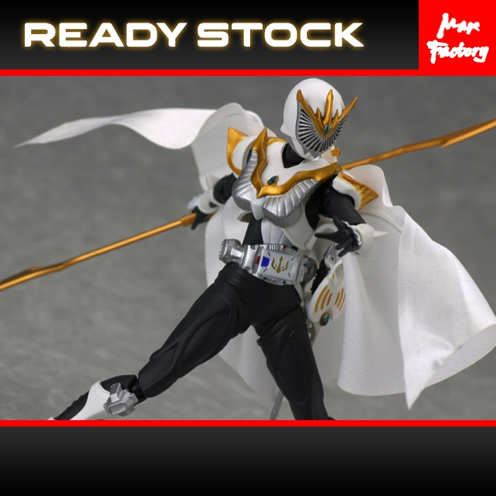 Figma - Kamen Rider Siren (from Kamen Rider Dragon Knight) | Shopee ...