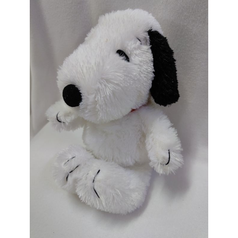 Authentic Snoopy Puff Puff Plush Toy Nakajima limited edition preloved ...