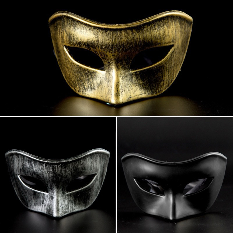 Venetian Masquerade Mask Topeng Muka | Shopee Philippines