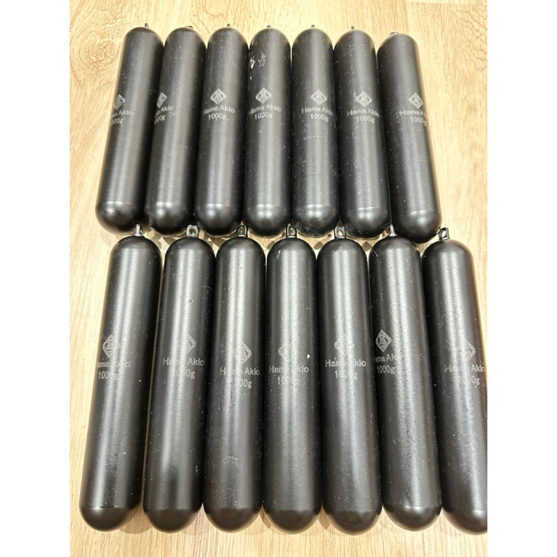 Steel Sinker Fishing Steel Ladung Stone 1000g 1kg | Shopee Philippines