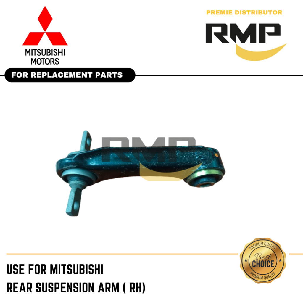 MITSUBISHI REAR SUSPENSION ARM SHORT JOINT ( RH ) FOR PROTON WIRA ...