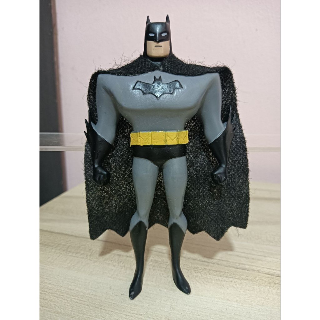 DC Comics Batman Bendable Figure | Shopee Philippines