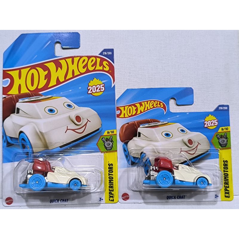 Hot Wheels Quick Chat - Case L & M 2025 (Toy Story 3) | Shopee Philippines