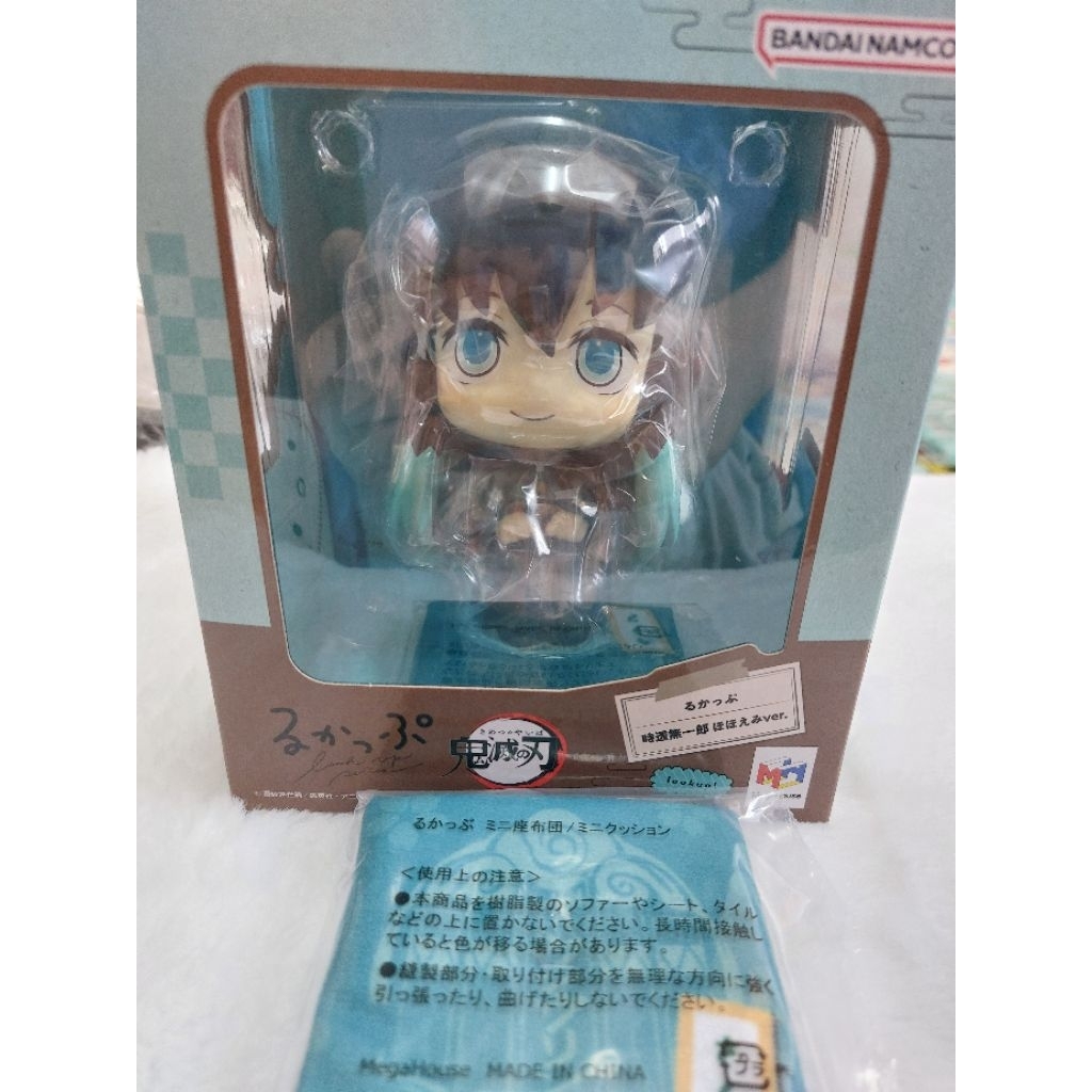 [Official] Kimetsu no Yaiba Tokito Muichiro 鬼灭之刃 look up figure ...