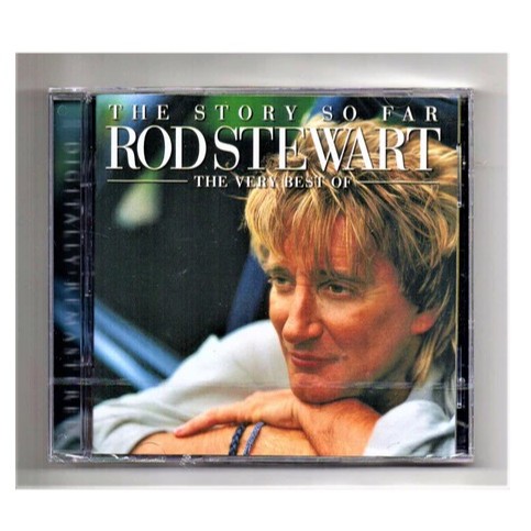 Rod Stewart - The Story So Far : The Very Best Of Rod Stewart ( 2 CD ) | Shopee Philippines
