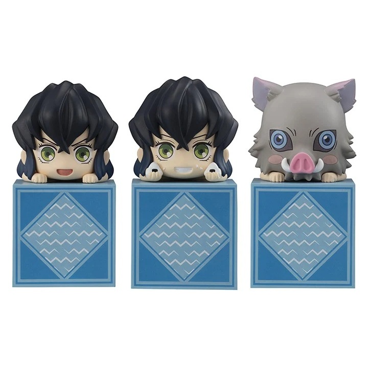 Japan FuRyu Demon Slayer Vol.1 Inosuke Hashibira Set of 3 Inosuke ...