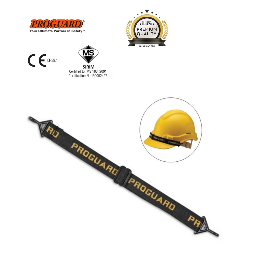 (5 Pieces) Adjustable Replacement Woven Elastic Chin Strap Tali Getah ...