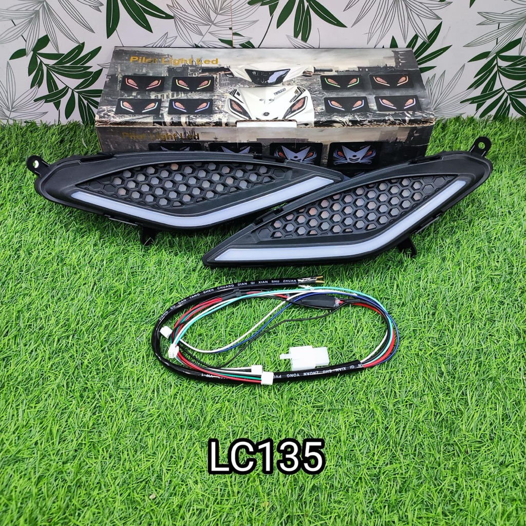 (ZHIPAT) (LC135 V1) PILOT LIGHT (BLUETOOTH) MATA GABAN | Shopee Philippines