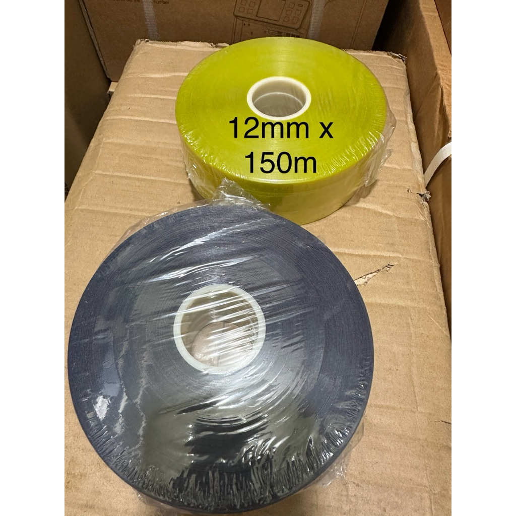 Strapping Machine Banding Tape (Opp) Width 12mm x Length 150m. For ...