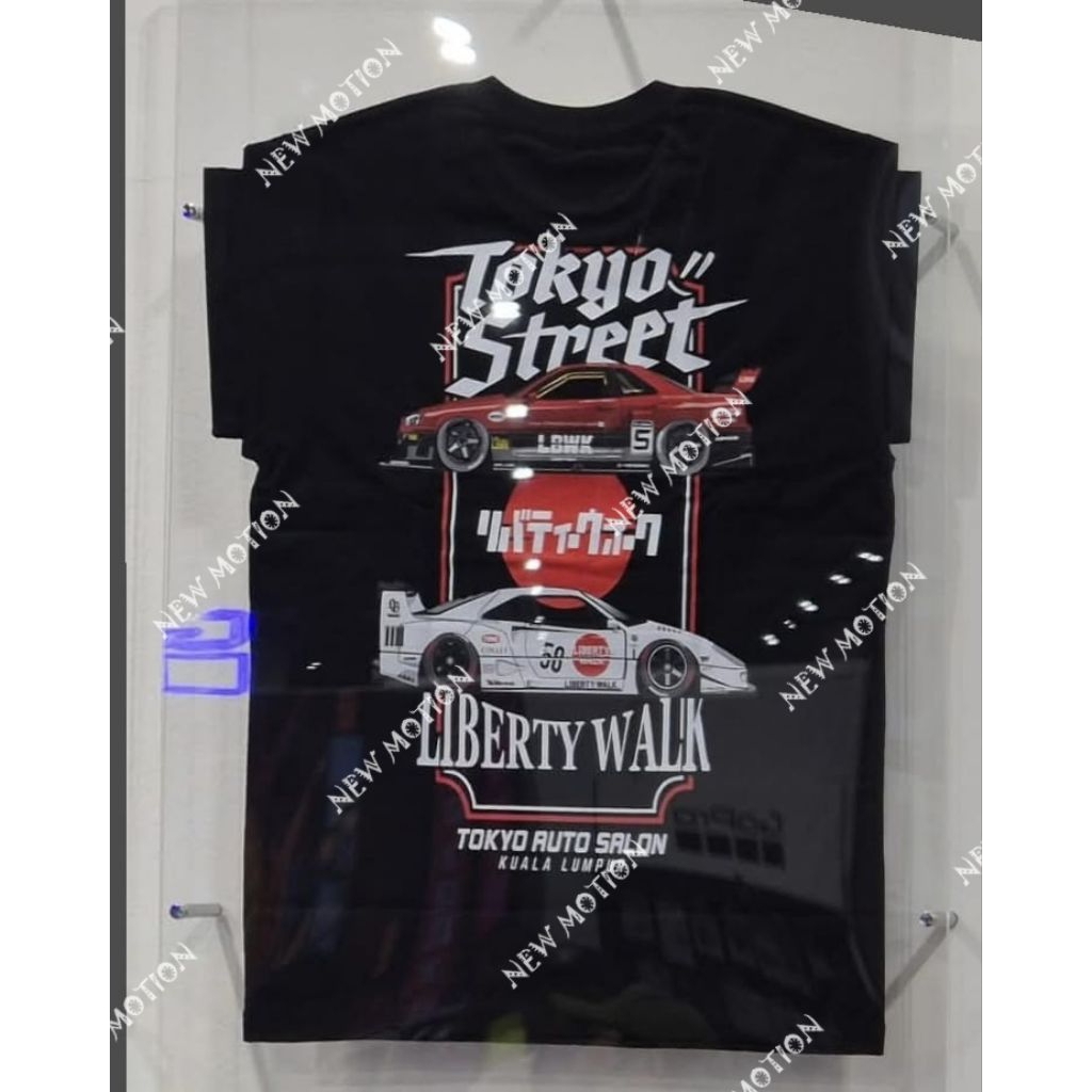 Liberty Walk LBWK Tokyo Auto Salon Kuala Lumpur 2025 TASKL Exclusive ...