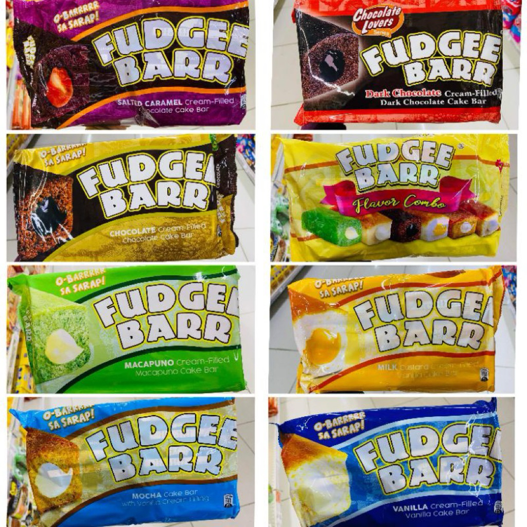 Shop fudgee bar for Sale on Shopee Philippines