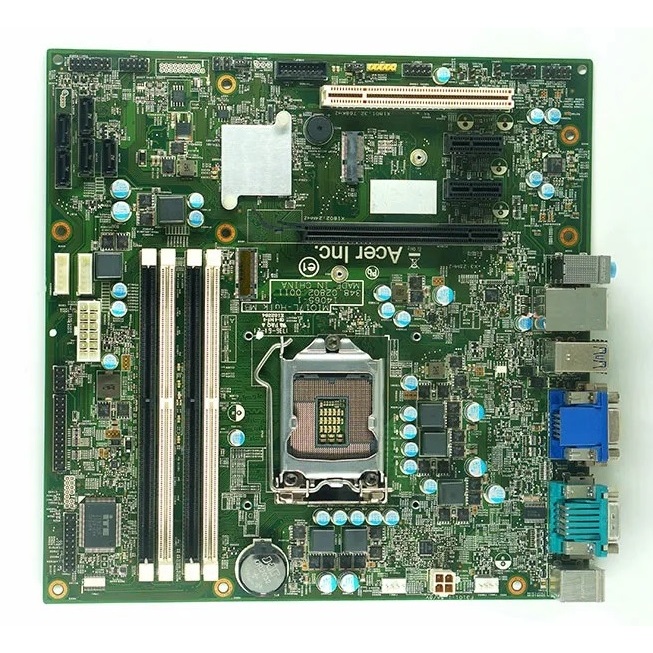 Hot !! ACER MIQ17L-Hulk MOTHERBOARD MAINBOARD SYSTEM BOARD SOCKET 1151 ...