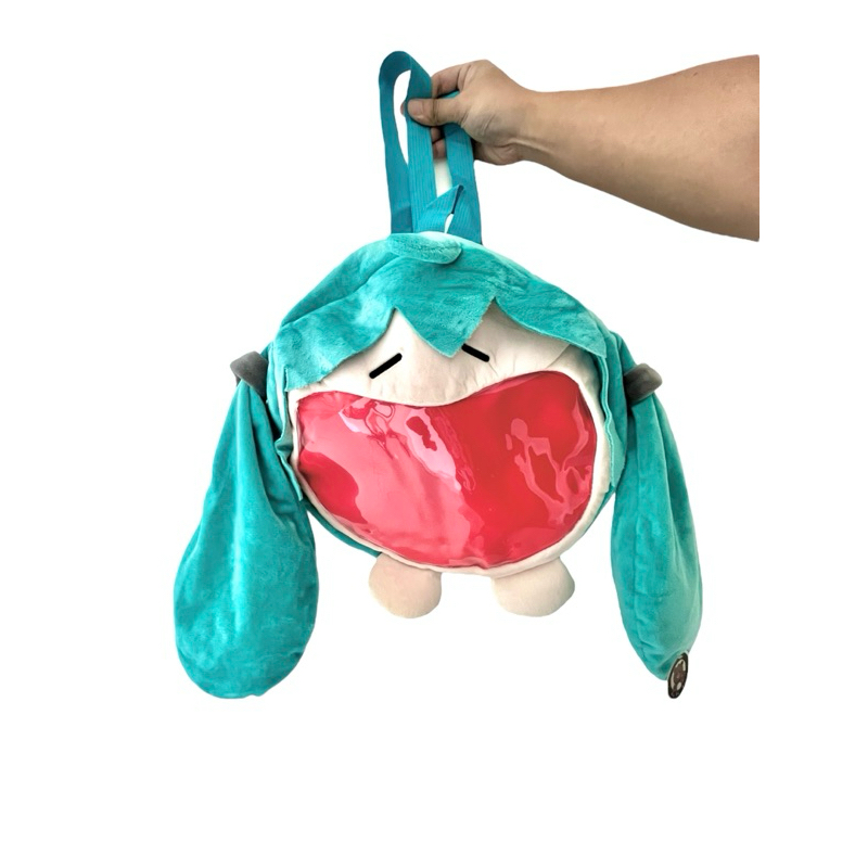 Hatsune Miku Vocaloid Japanese Anime Plush Window Display Cute Soft ...