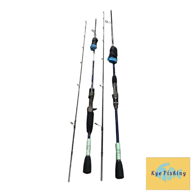 G-TECH NEW DESIGN SLIGHT SOUL SPINNING&OVERHEAD ROD | Shopee Philippines