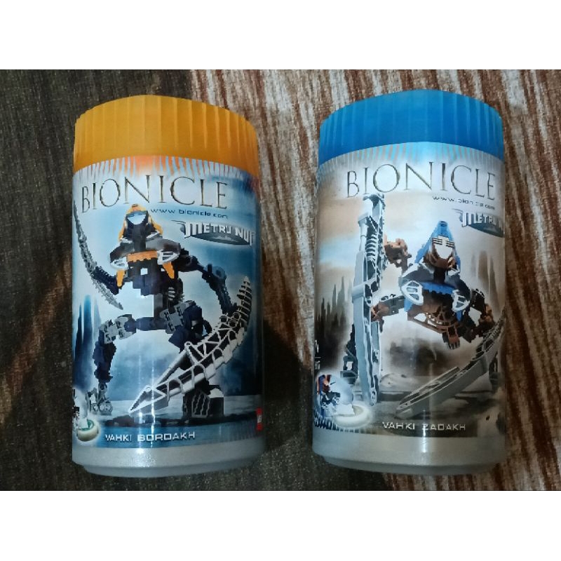 LEGO Bionicle Vahki Zadakh and Bordakh New | Shopee Philippines
