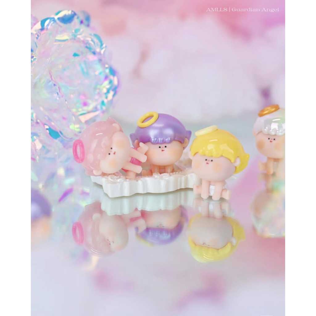 % Authentic阿瑪莉莉絲天使 AMLLS GUARDIAN ANGEL | Shopee Philippines