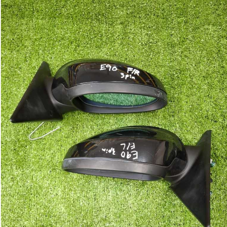 BMW E90 Side Mirror Left and Right Random Colour | Shopee Philippines
