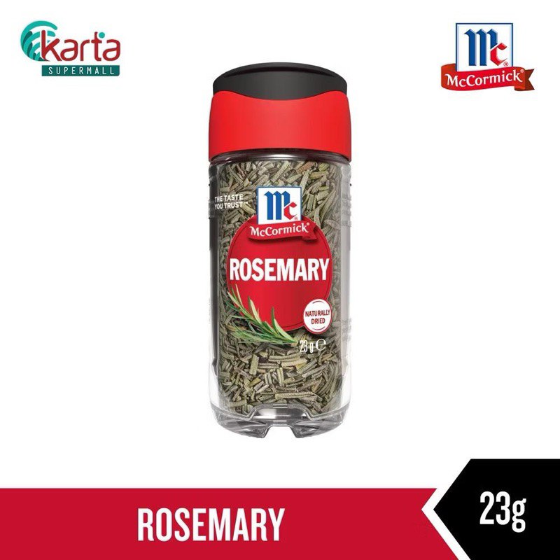 McCormick Rosemary Leaves 18g | Shopee Philippines