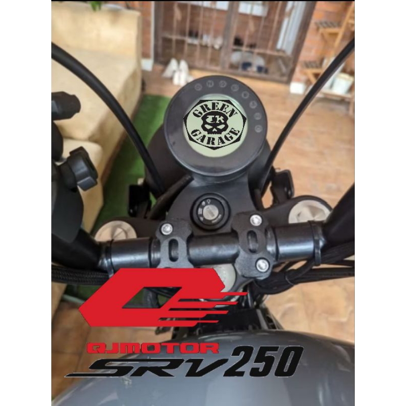 Meter Bracket for QJMOTOR SRV250 | Shopee Philippines