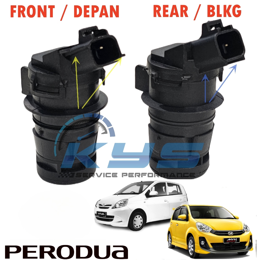 Warranty 1month/bulan PERODUA MYVI LAGI BEST 11"-, ALZA 1.5 TOYOTA ...
