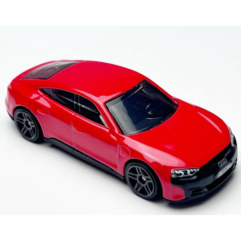 Hotwheels Audi RS E-Tron GT (Tango Red) | Shopee Philippines