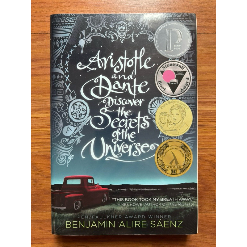 Aristotle and Dante Discover the Secrets of the Universe (Aristotle and ...