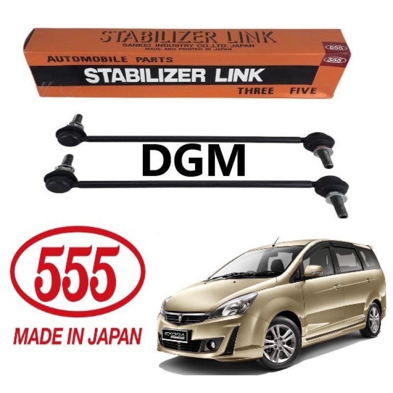 555 Stabilizer Link Absorber Link Front SL-N270 for Proton Exora-Cps ...