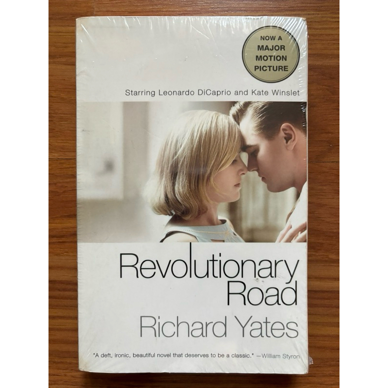 Revolutionary Road by Richard Yates (Classics - Literature - Historical ...