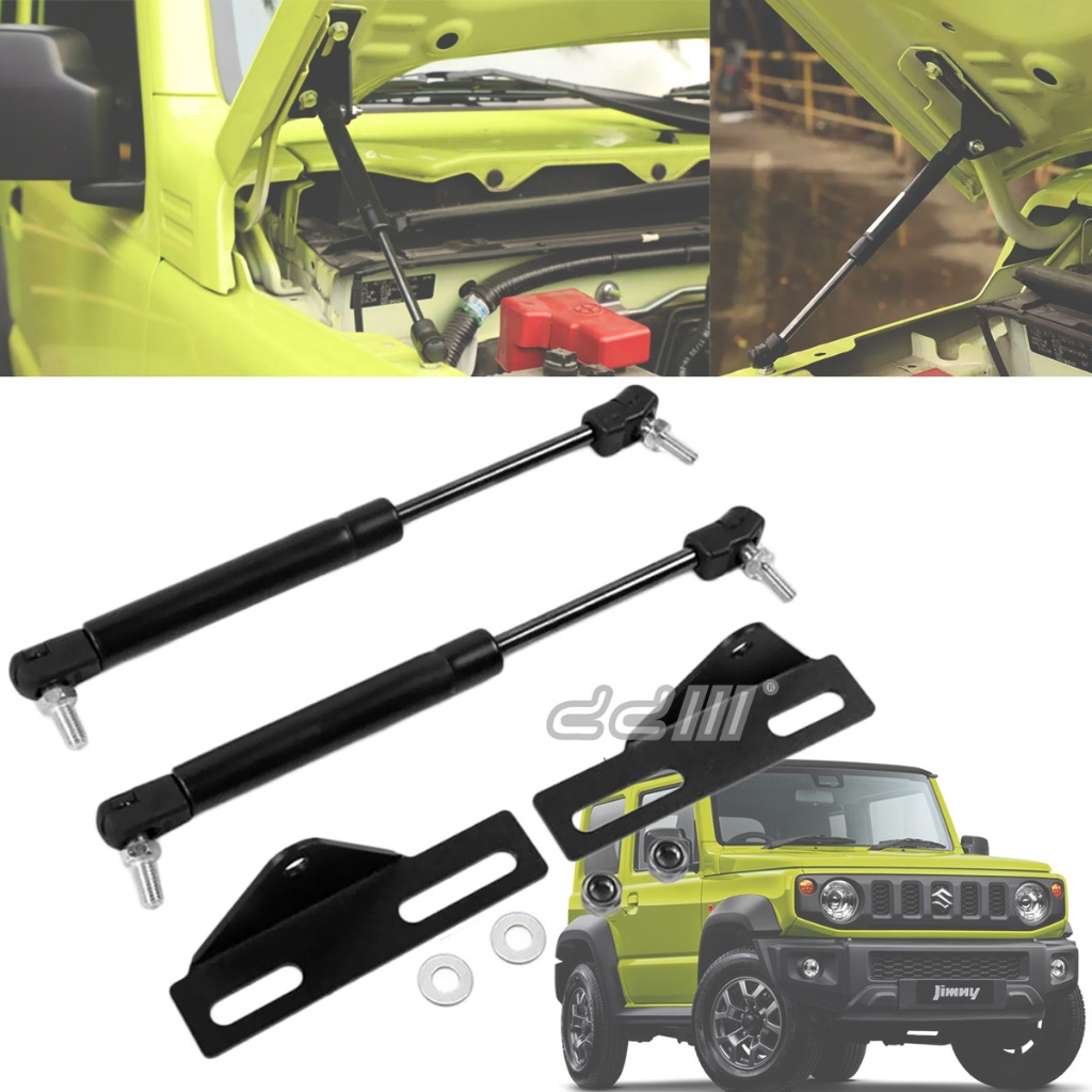 Suzuki Jimny JB64 JB74 JC74 2019-2025 Front Bonnet Damper Hood Absorber Jimny Sierra JB64W JB74W ...