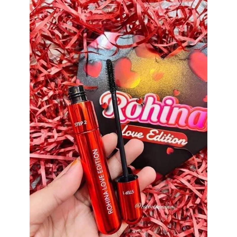 ROHINA MASKARA LOVE EDITION | Shopee Philippines