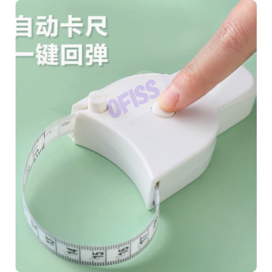 Circumference Ruler Measurement Measurement Ruler Fitness Ruler Waist ...