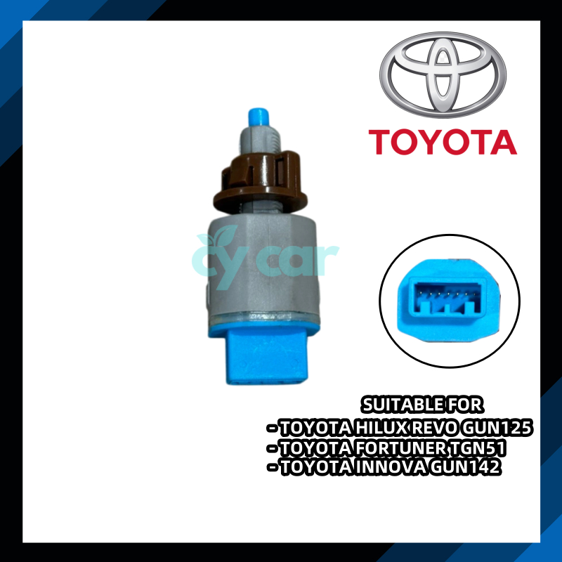 TOYOTA HILUX REVO GUN125 FORTUNER TGN51 INNOVA GUN142 BRAKE SWITCH (7 ...