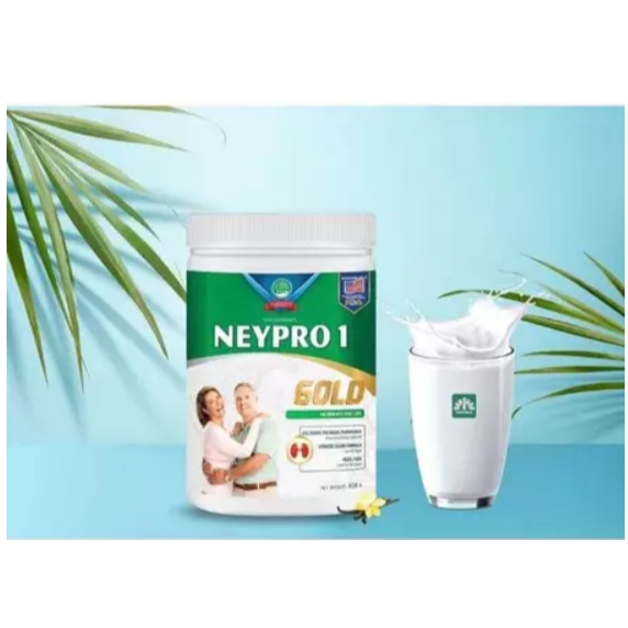 Neypro 1 Gold Milk For People With Kidney Diseases With Increased Blood ...