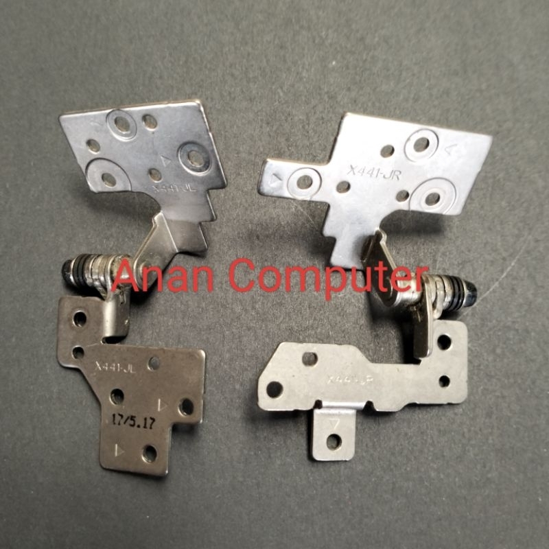 Asus X441 X441M X441N X441S X441U Laptop LCD Screen Hinge Bracket ...