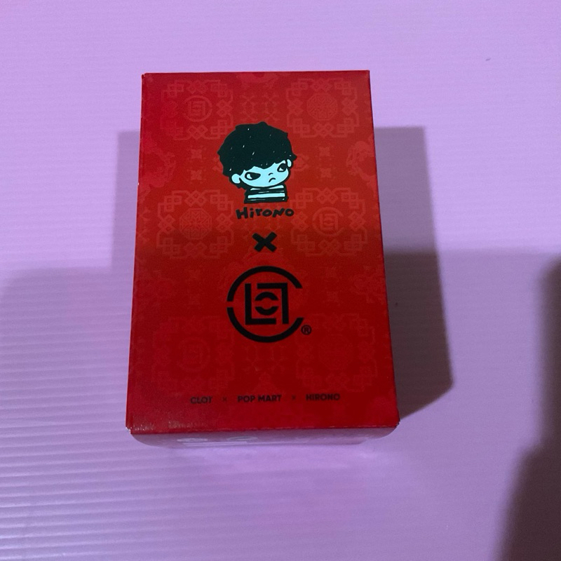 HIRONO X CLOT BLIND BOX | Shopee Philippines