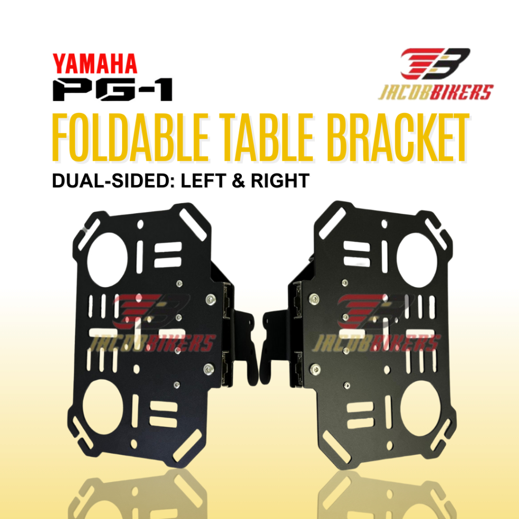Yamaha PG-1 PG1 PG 1 Side Foldable Fold Table Bracket Left & Right ...