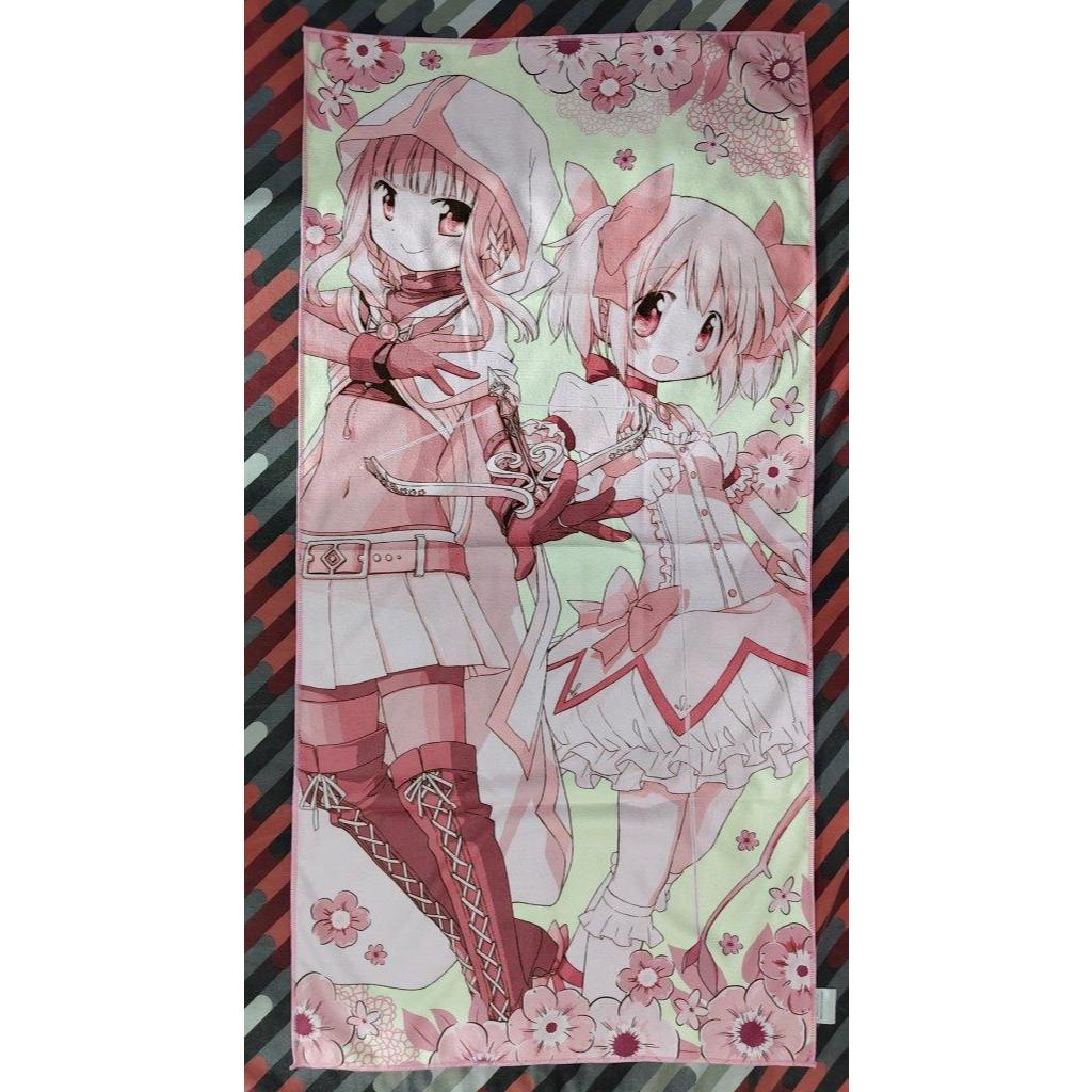 PUELLA MAGI MADOKA MAGICA MAGIA RECORD KANAME MADOKA IROHA TAMAKI BIG ...