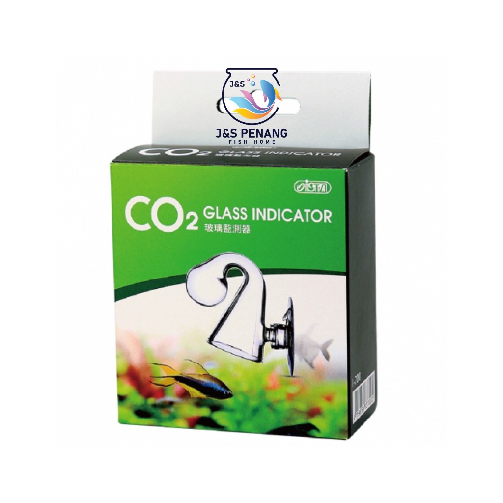 ISTA CO2 Indicator / CO2 Checker (I-506 / I-690 / I-700) | Shopee ...