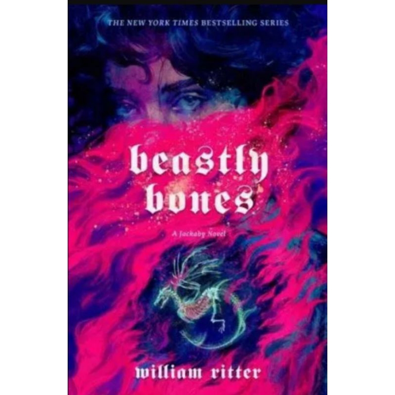 Beastly Bones (A Jackaby Novel) by William Ritter | Shopee Philippines