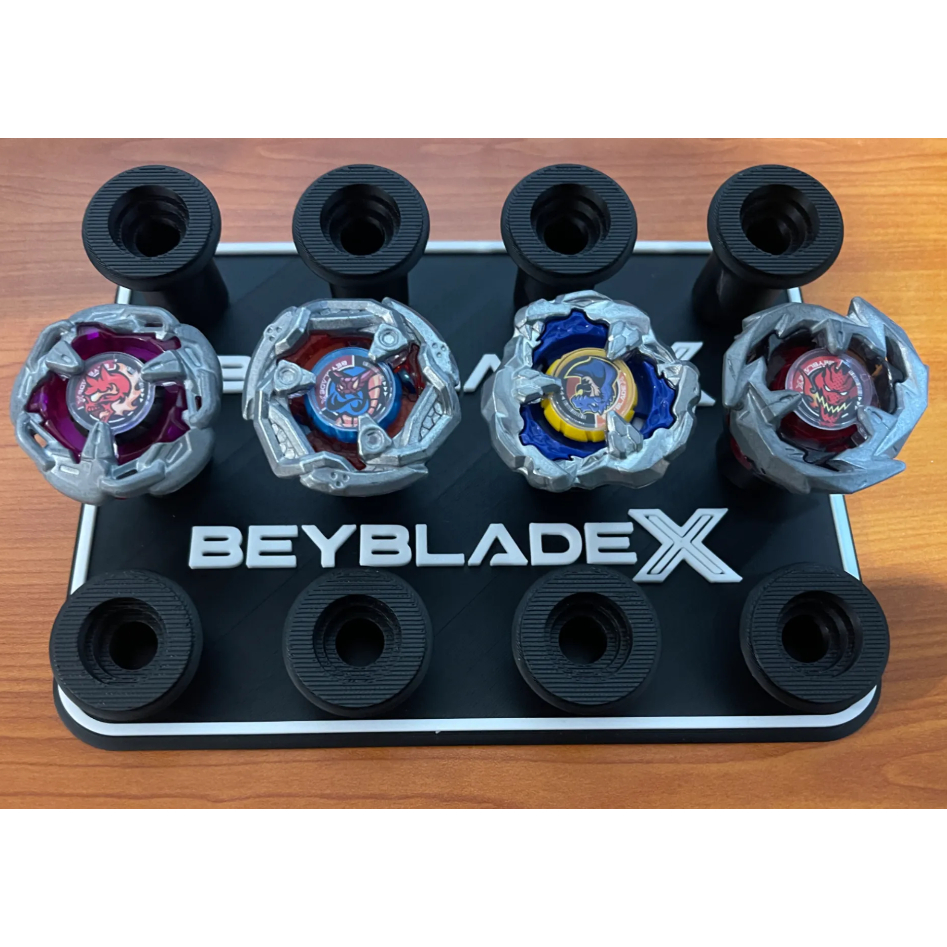 Beyblade X Display Stand (holds 12) | Shopee Philippines