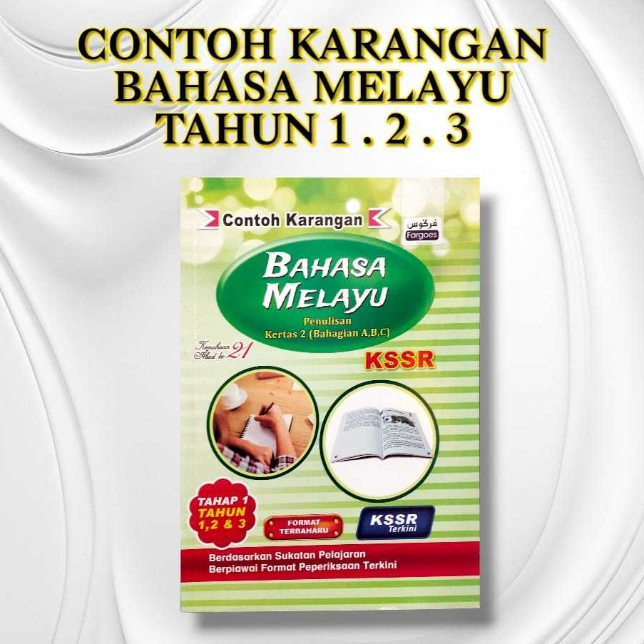 EXAMPLE OF MALAY LANGUAGE ARRANGEMENT KSSR LEVEL 1 YEAR 1.2.3 (FARGOES ...