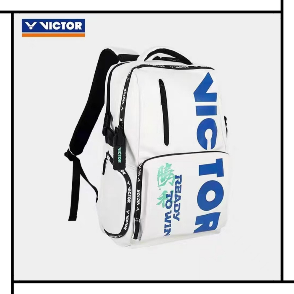 Victor Snoopy Backpack Backpack Badminton Bag | Shopee Philippines
