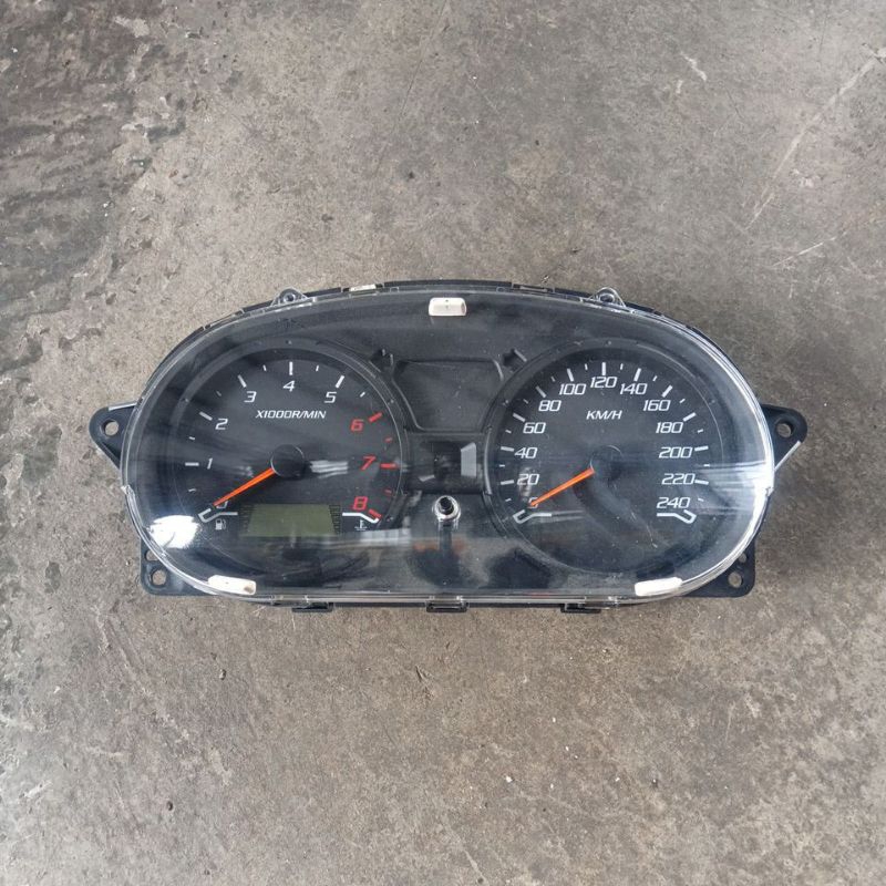 Proton Saga VVT CVT Display Meter | Shopee Philippines